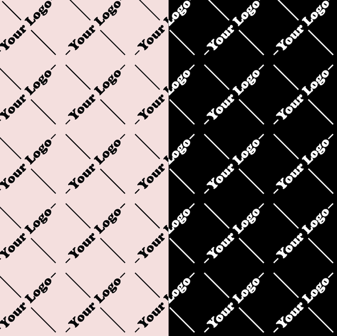 4 Personalized Custom Watermark - PNG - AI Watermark, Remover Safe ...