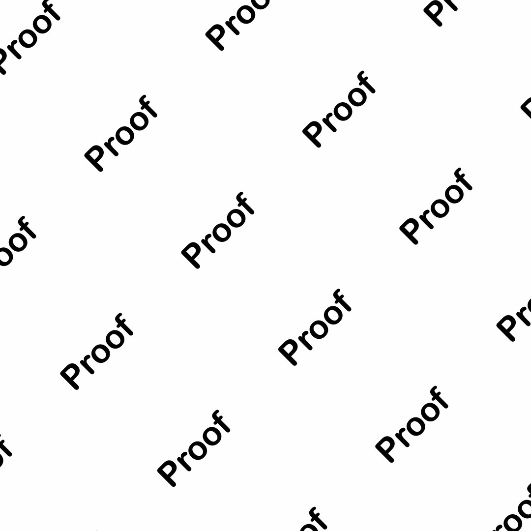 4 Proof Watermark Logo Watermark PNG Protect Your Online - Etsy