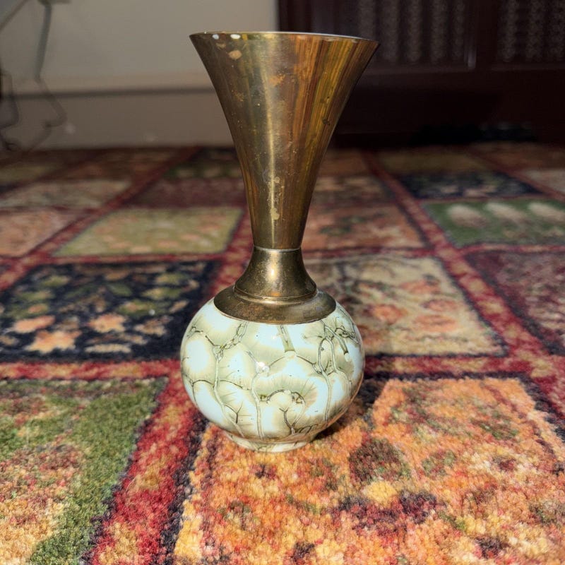 Delfts Holland Bud Vase - Etsy