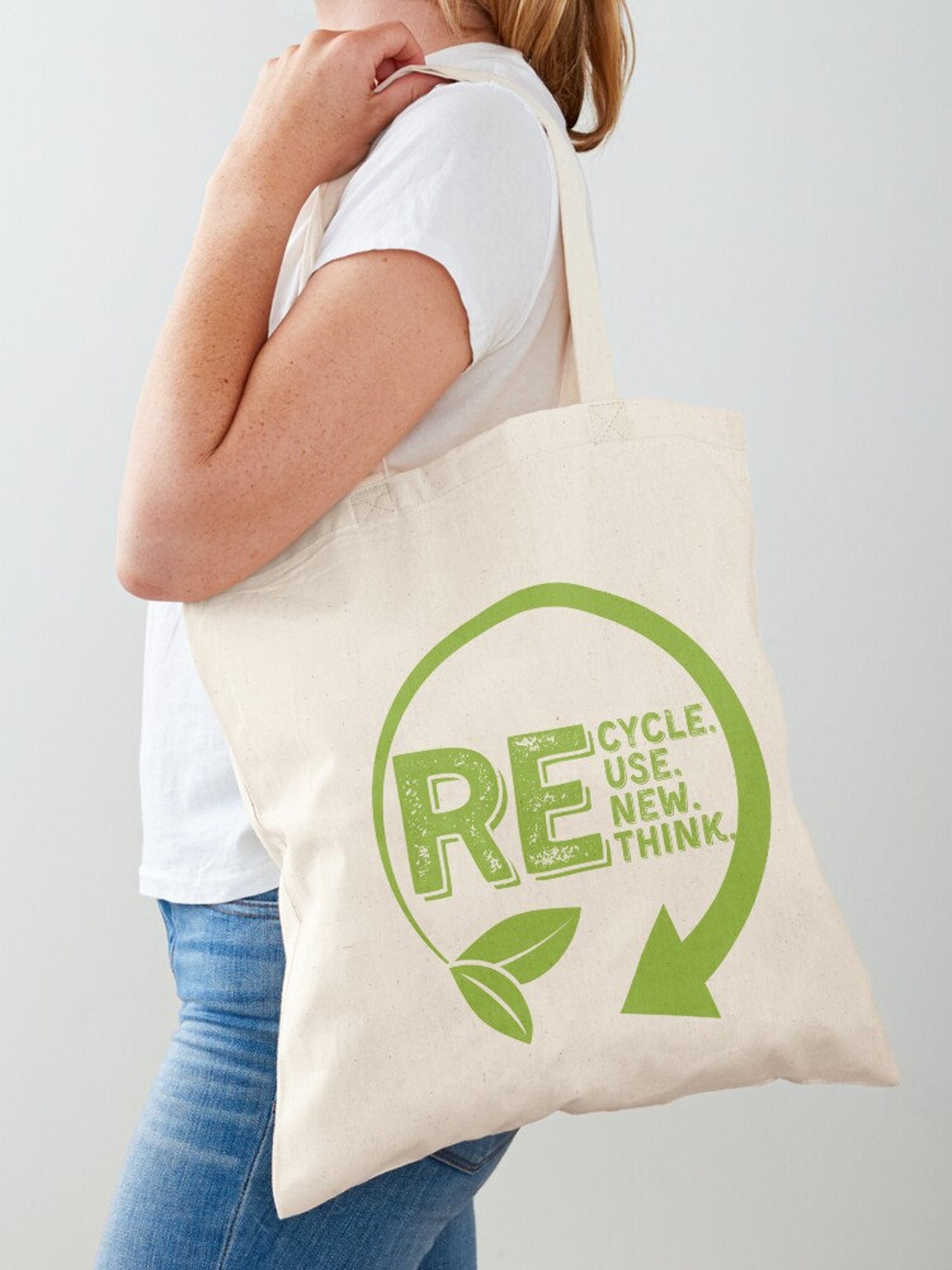 Recycle Reuse Renew Rethink, Recycle Use New Think, Earth Day, Download ...