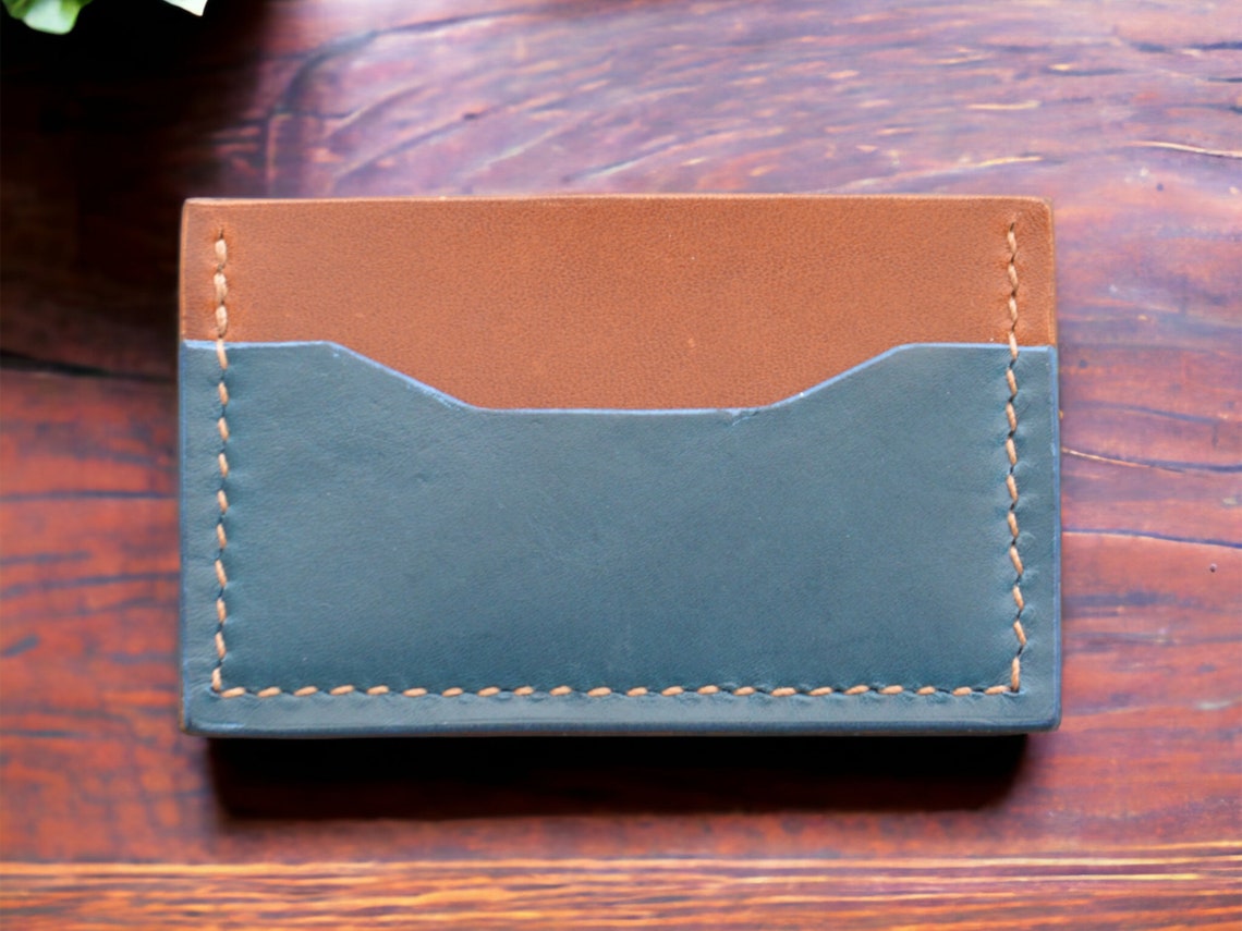 Card Holder Pattern Pdf Wallet Pattern Leather Wallet Pattern Card ...