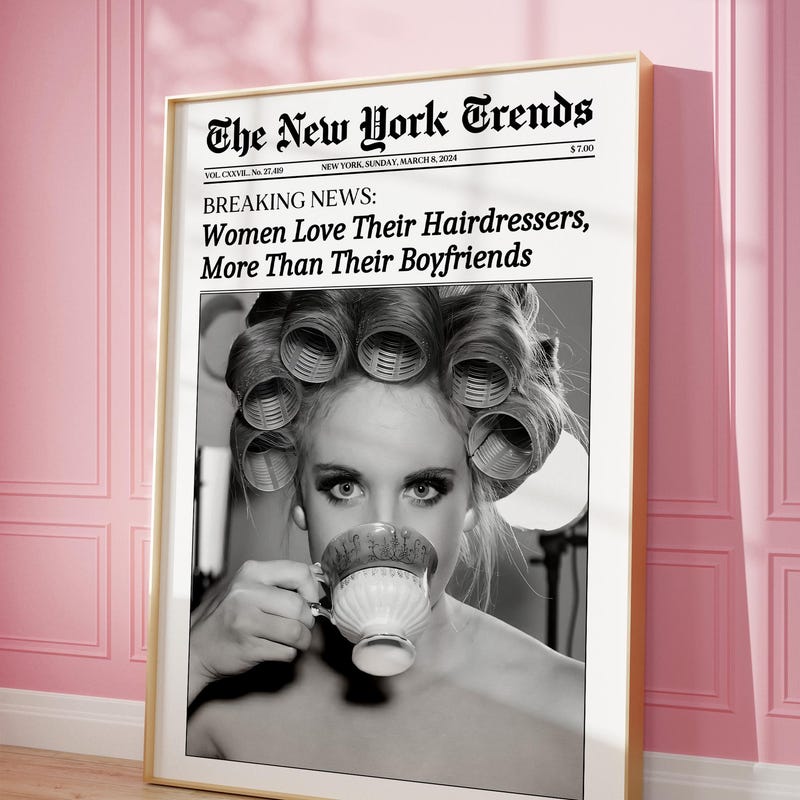 Retro Womans Magazines - Etsy