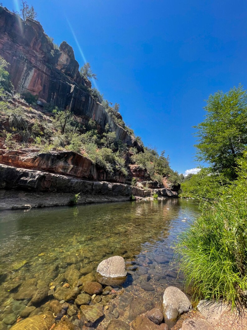 4-day Arizona Road Trip: Custom Travel Itinerary - Etsy