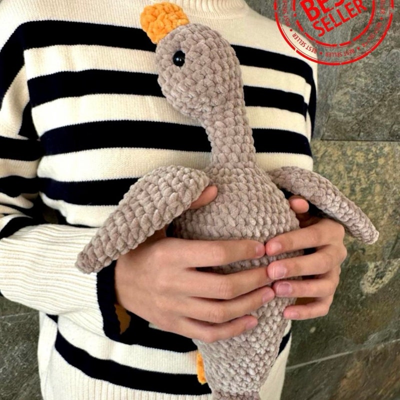 Crotchet Goose Patterns - Etsy