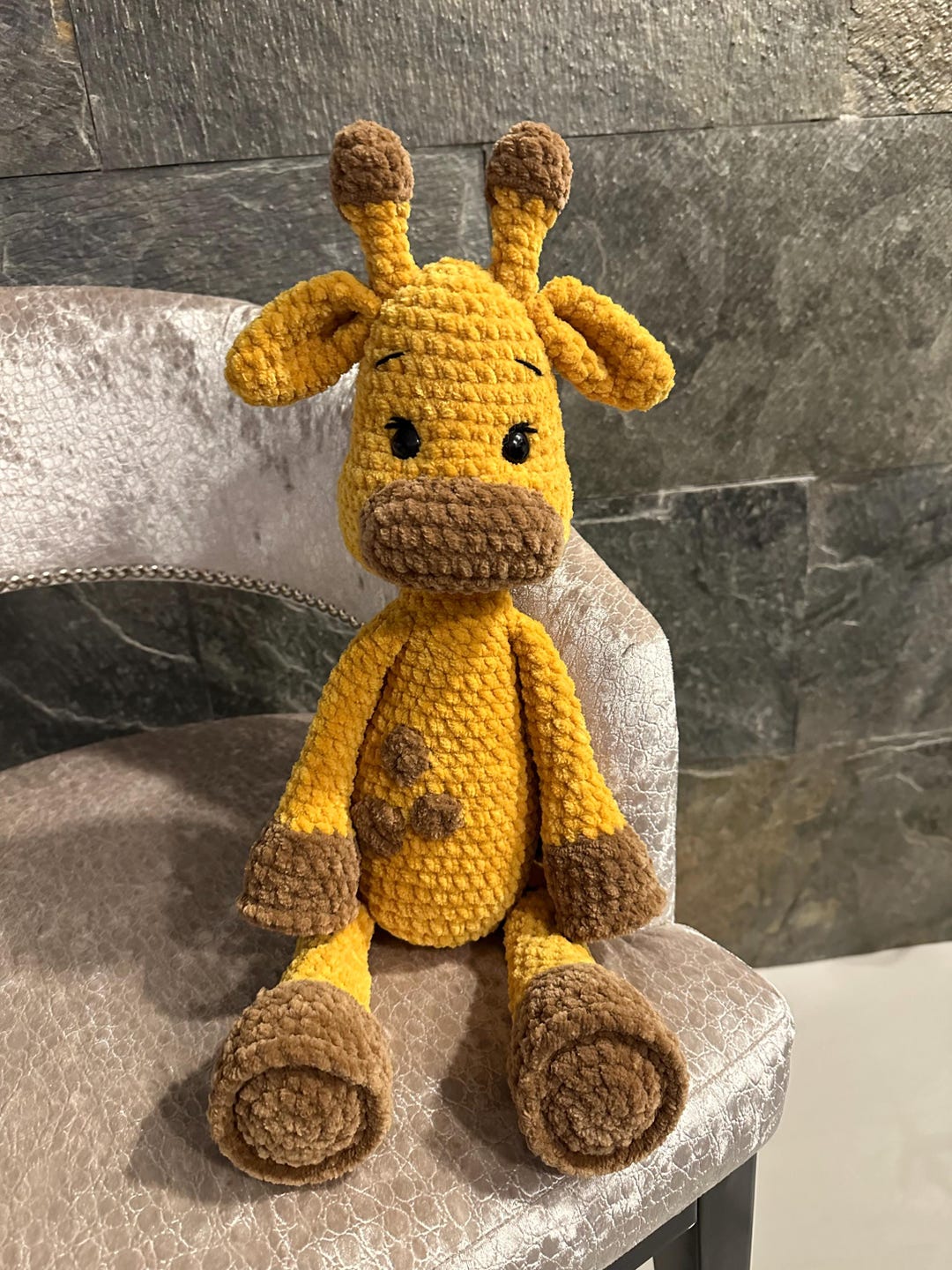 CROCHET PATTERN Giraffe. Giraffe Amigurumi. Plushies Toy. Stuffed Toy ...