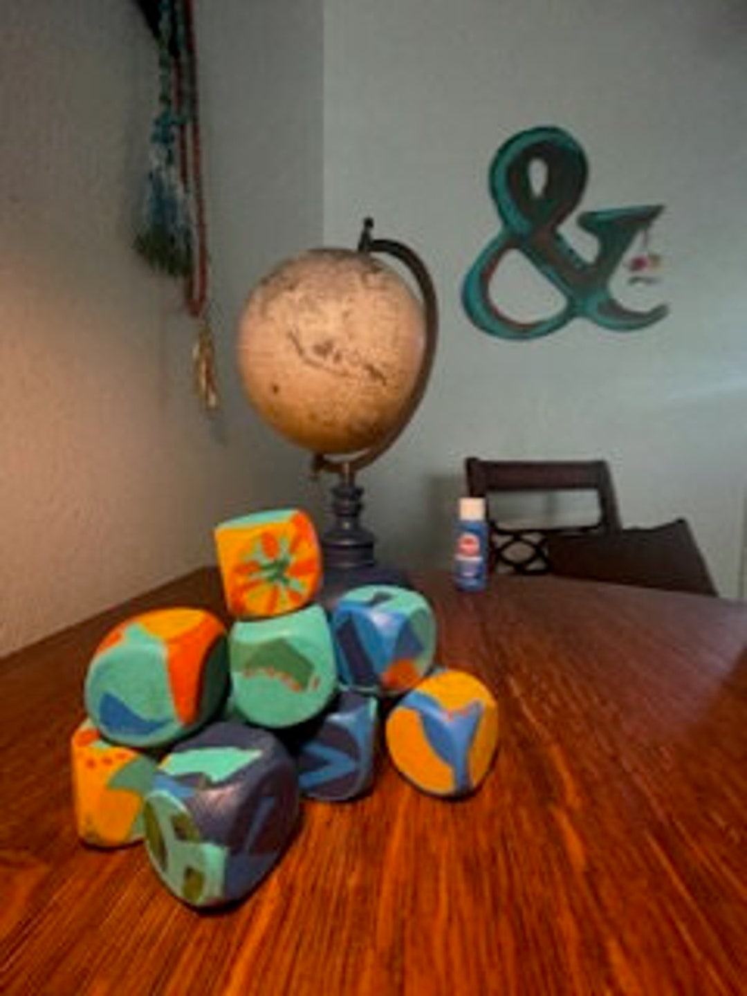 Taos Mindful Blocks - Etsy