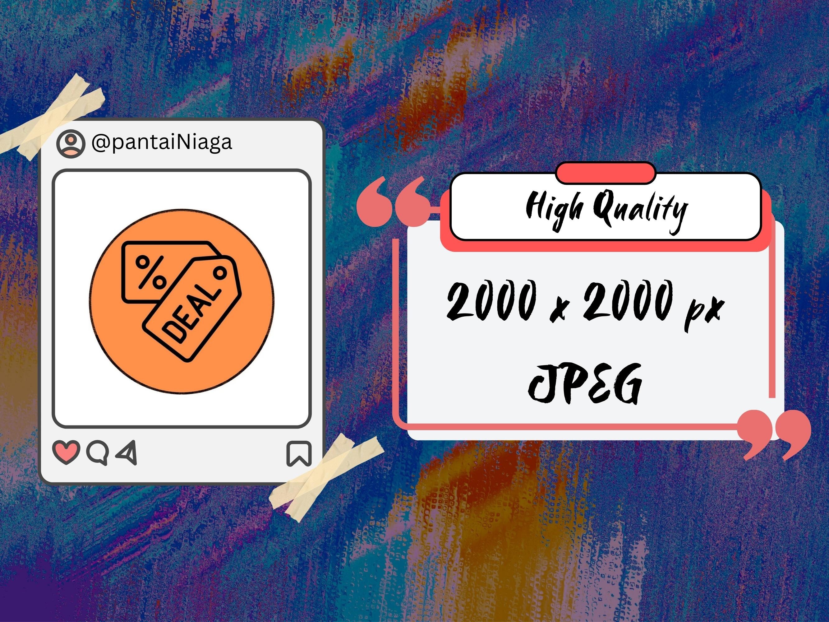 20 Light IG Highlight Covers Aesthetic IG Highlight Social Media Kit ...