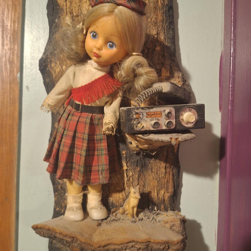 Weird Dolls - Etsy