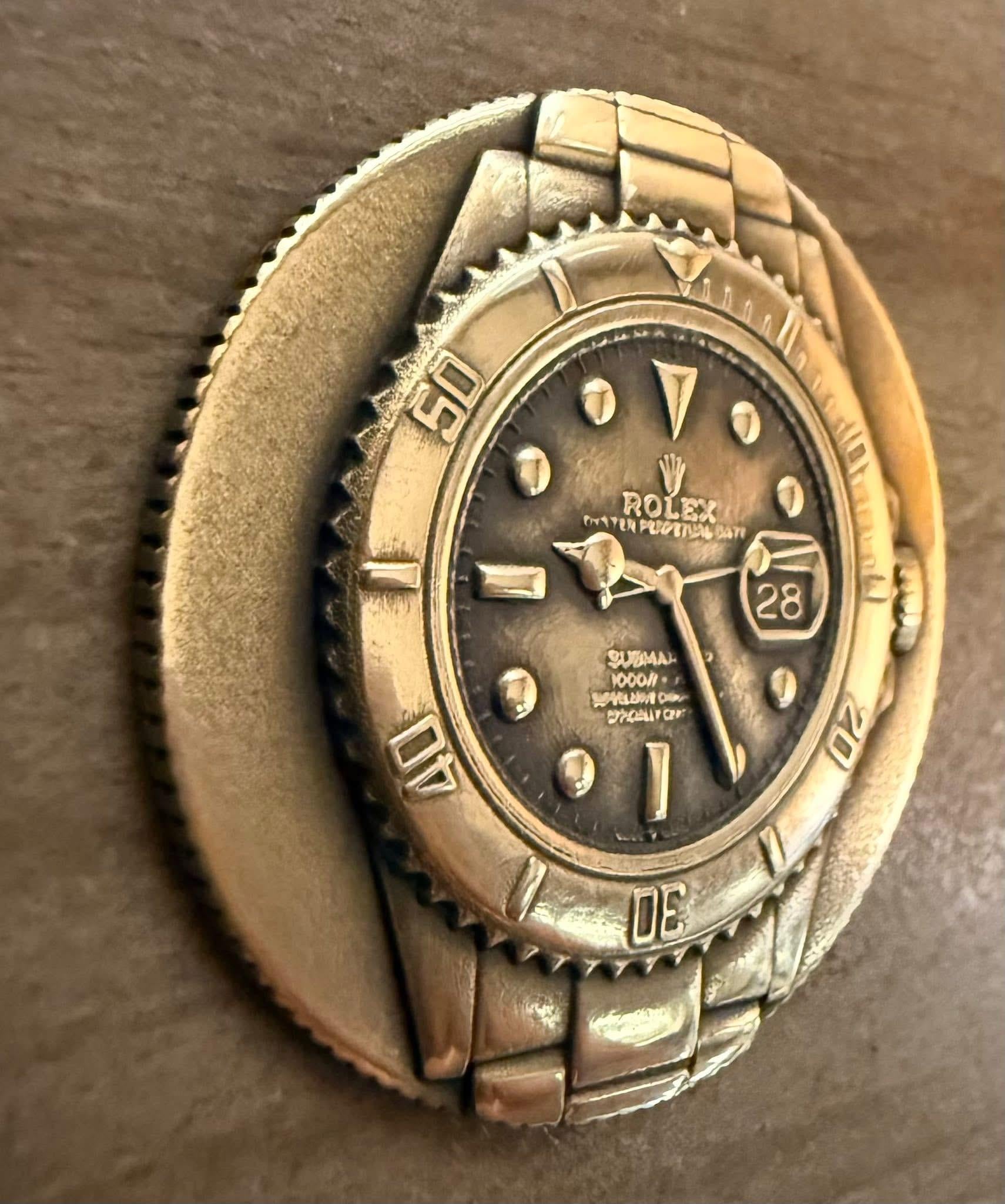 Challenge Coin - Finally Got a Submariner! - Watch Collectors - Don’t ...