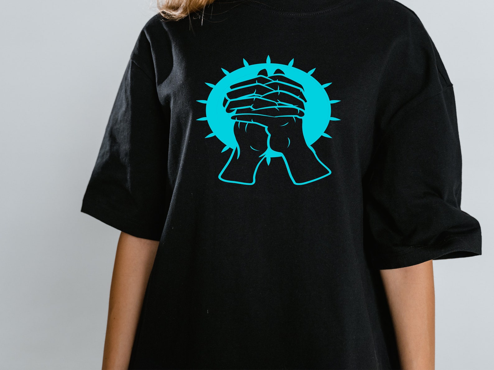 Praying Hands PNG SVG ESP Praying Hands Clipart, Cut Files for Cricut ...