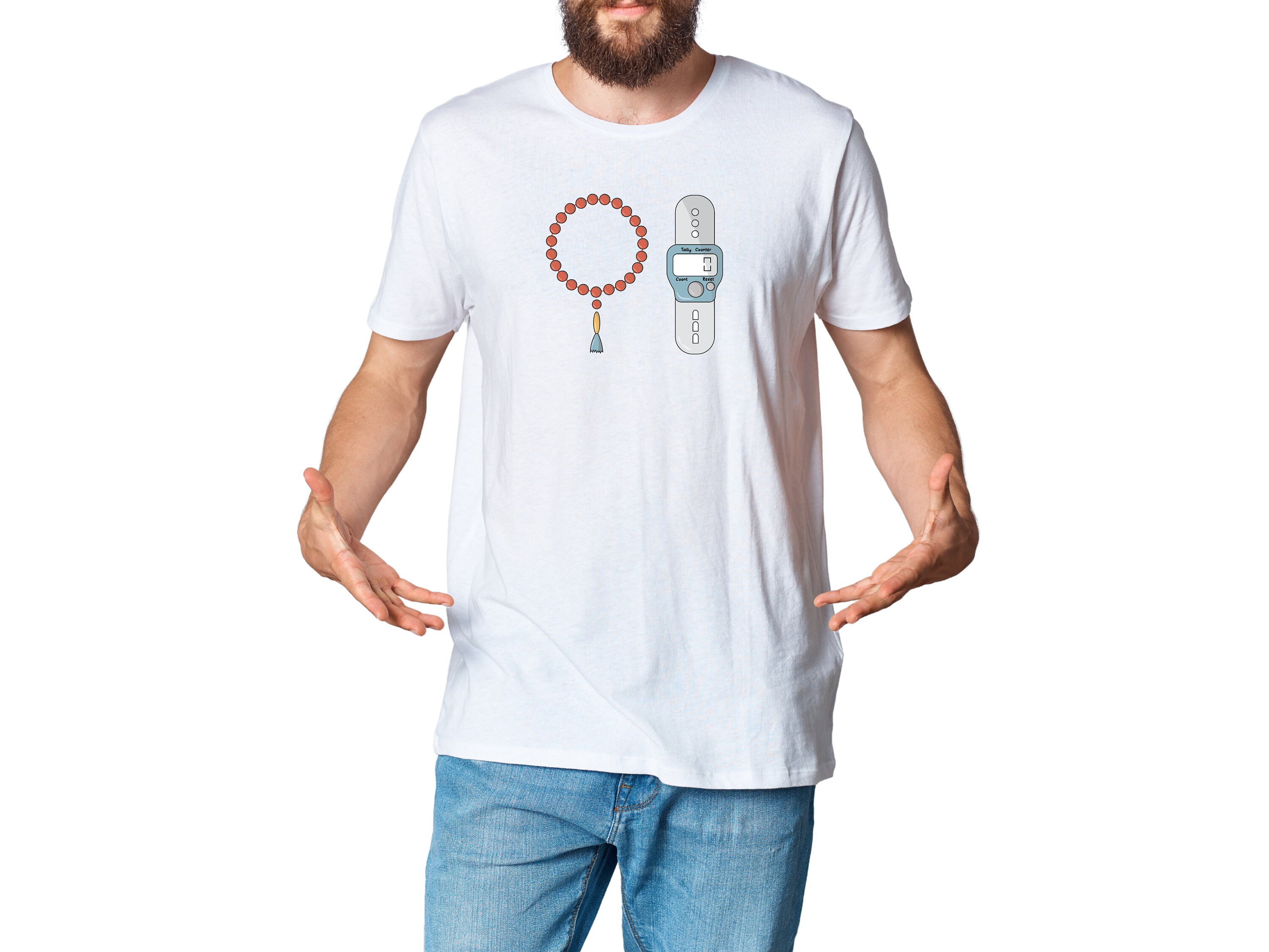 Prayer Bead and Folded Hands Emoji SVG | PNG | ESP | Prayer Bead and ...