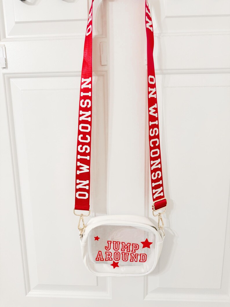 Custom College Game Day Bag - Etsy