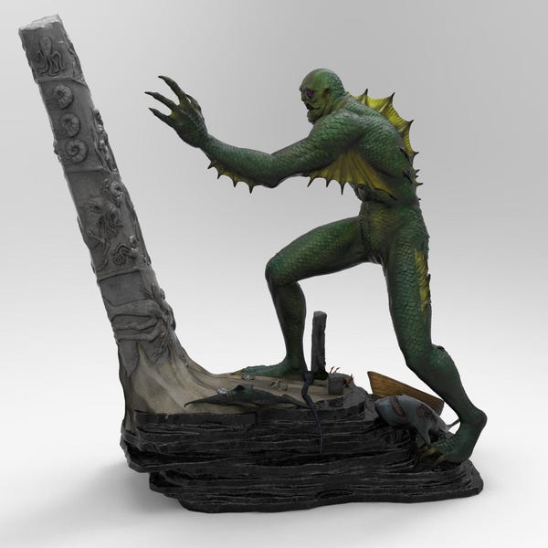 Dagon - Etsy