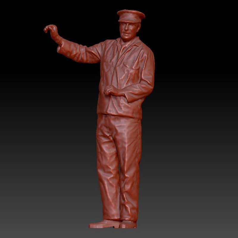 O Scale People - Etsy