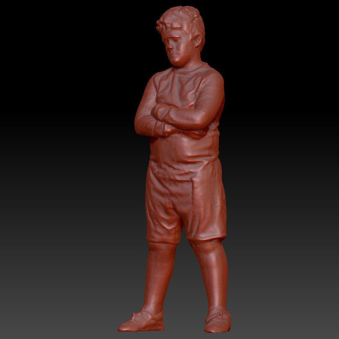 3d Printed Figure - Male 061 - Etsy