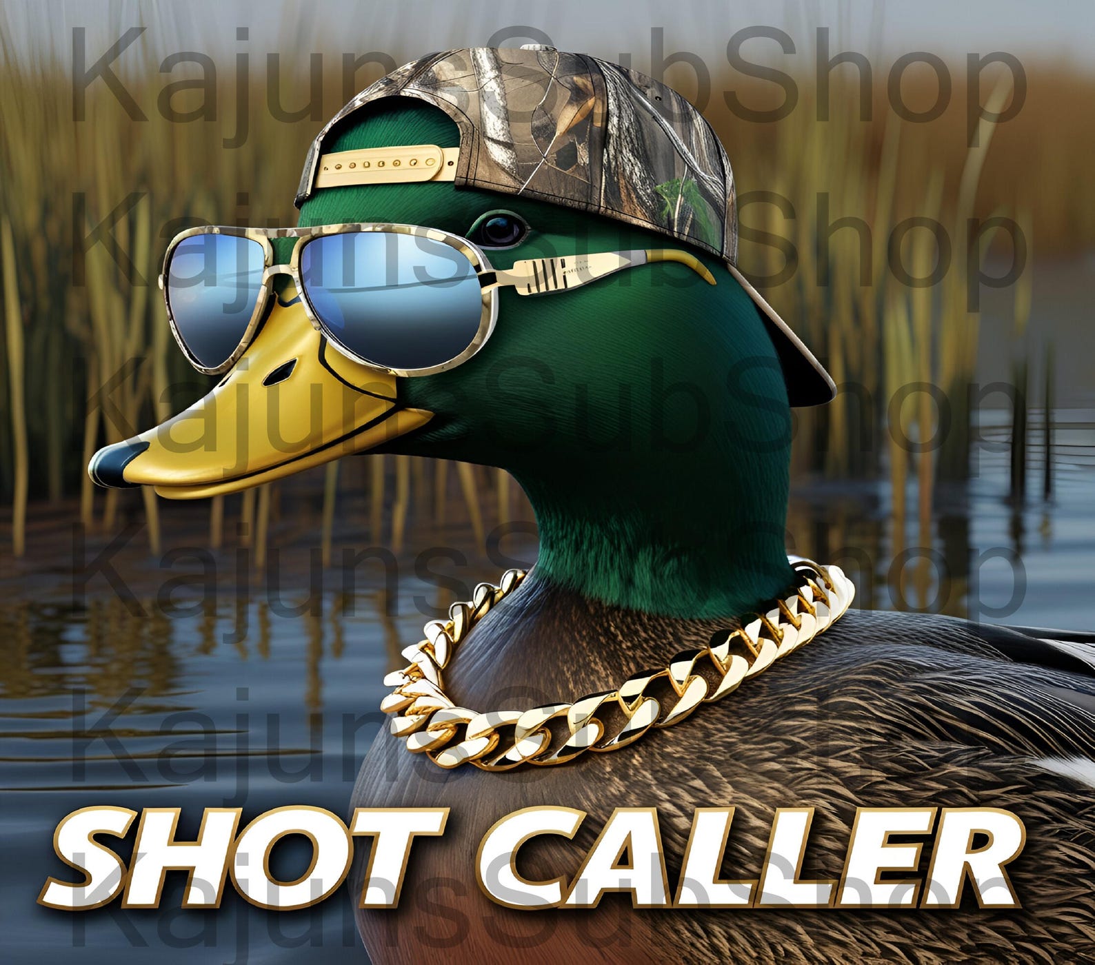 Shot Caller, Duck Hunting Png, Duck Hunting Sublimation, Duck Hunting ...