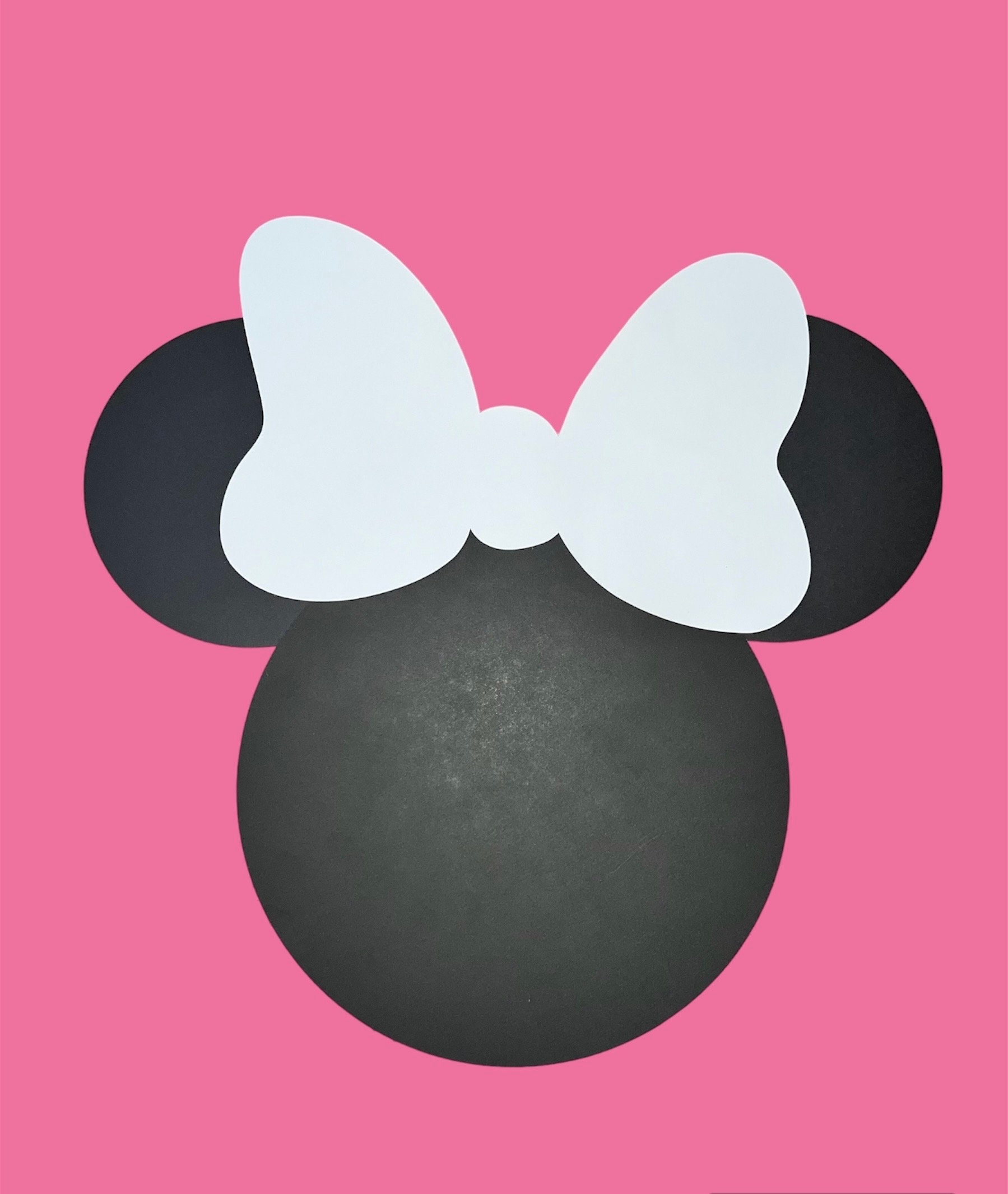 Minnie Mouse Placemats - Etsy