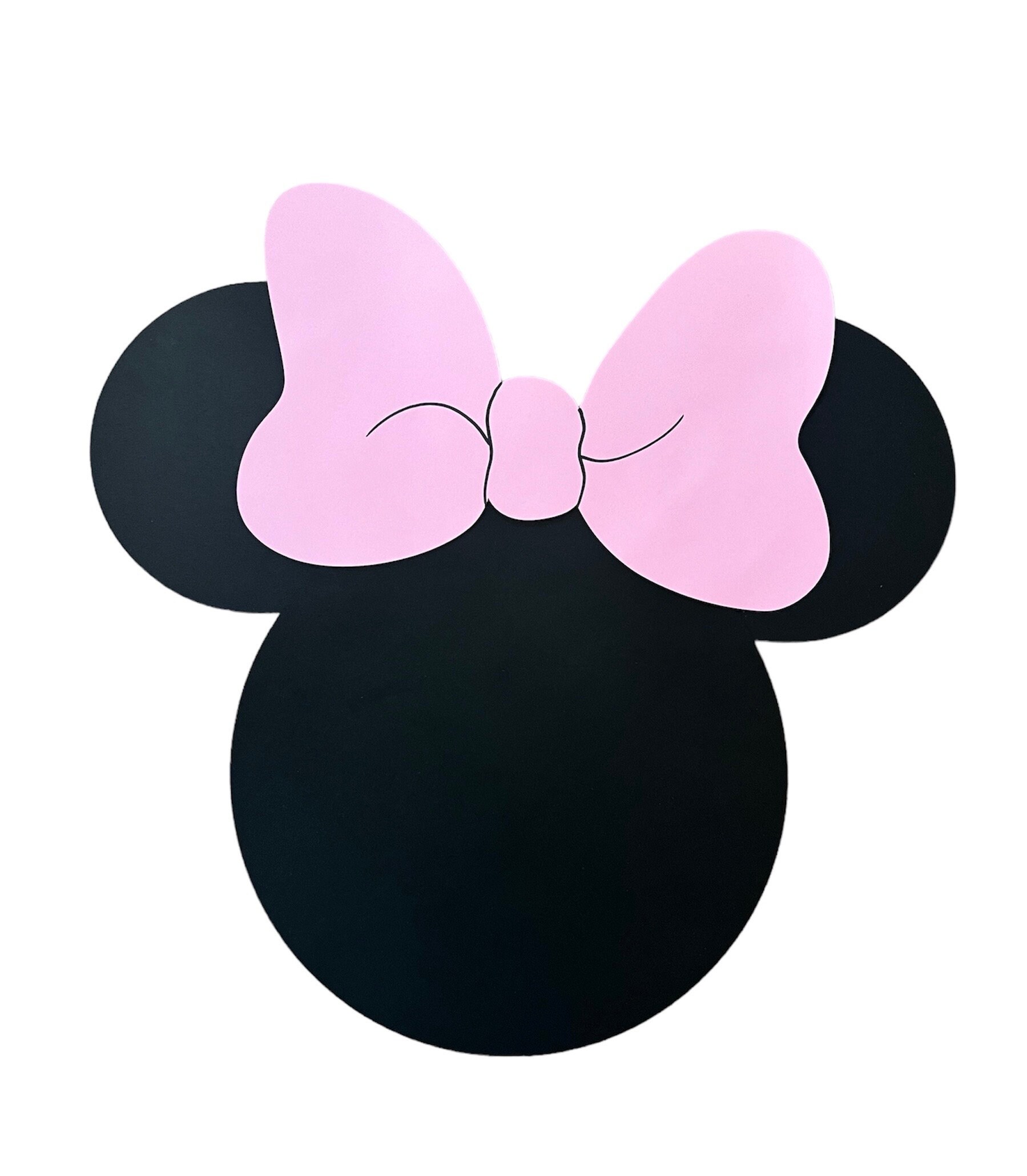 Minnie Mouse Placemats - Etsy