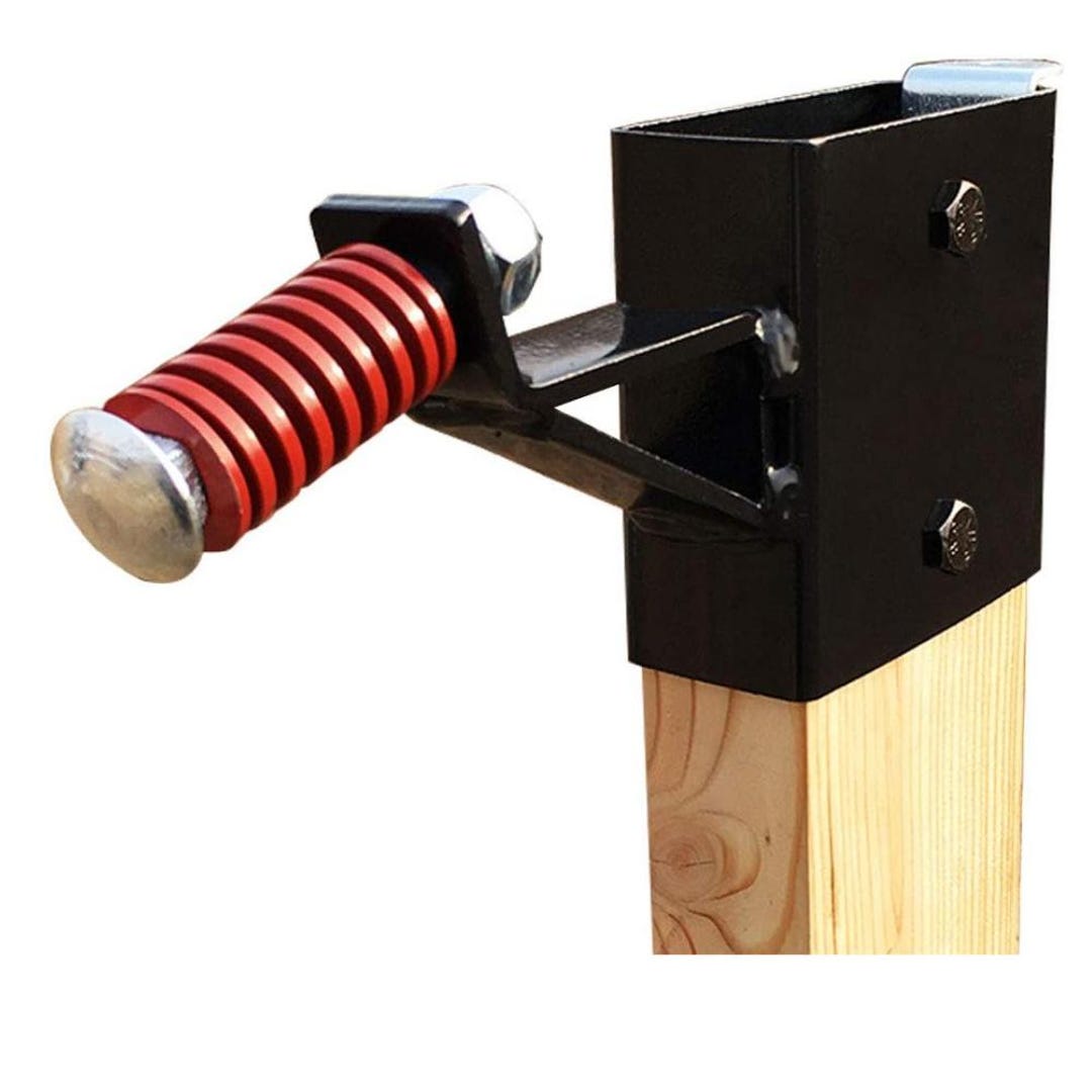 Target Mount Bracket for AR500 Hardox500 Steel Target IPSC IDPA USPSA ...