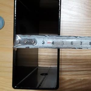 Target Mount Bracket for AR500 Hardox500 Steel Target IPSC IDPA USPSA ...