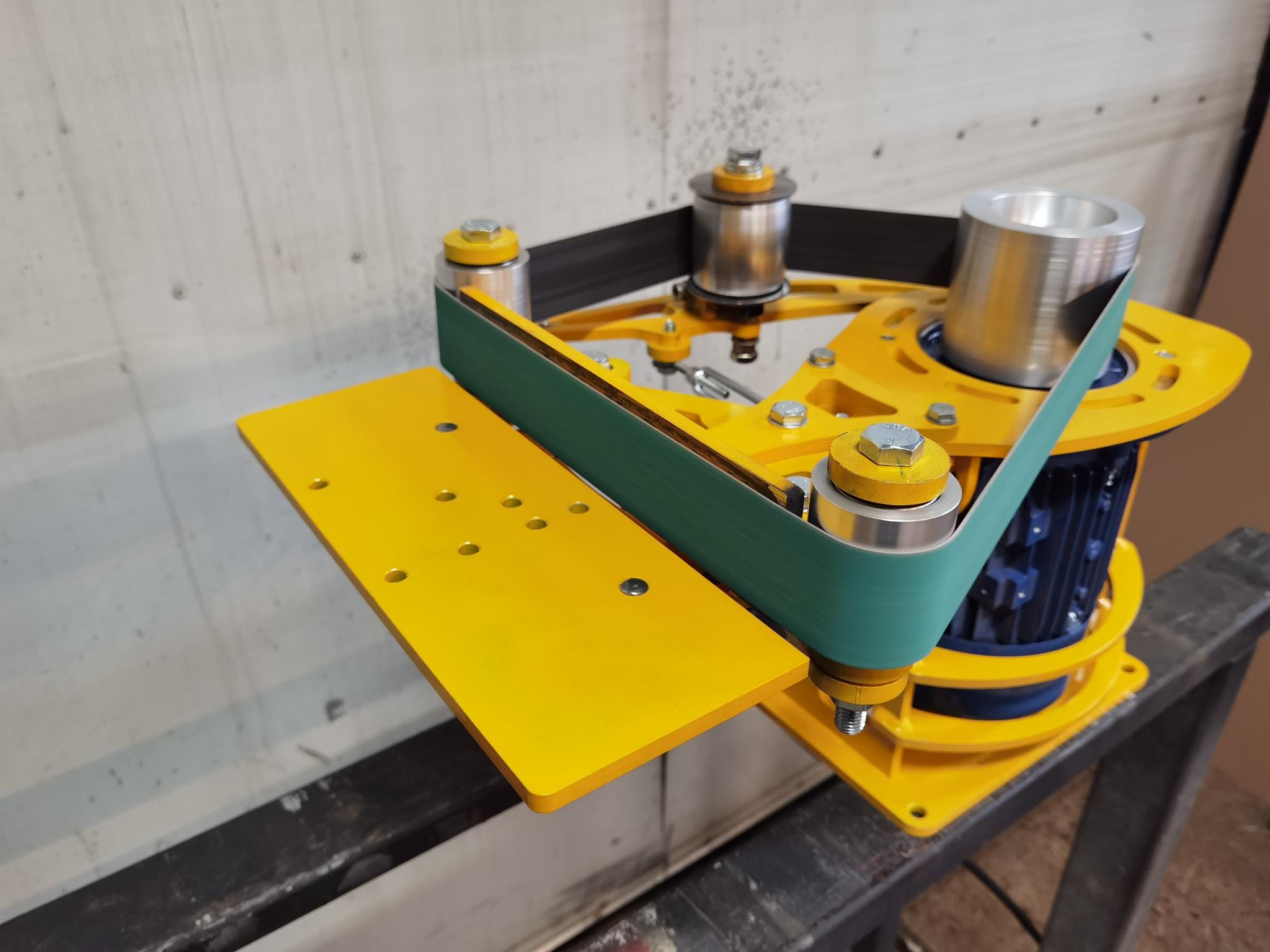 Belt Sander DIY Kit - Etsy
