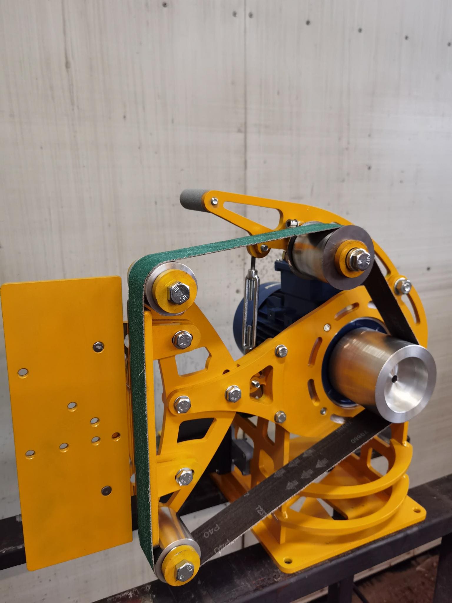 Belt Sander DIY Kit - Etsy
