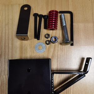 Target Mount Bracket for AR500 Hardox500 Steel Target IPSC IDPA USPSA ...