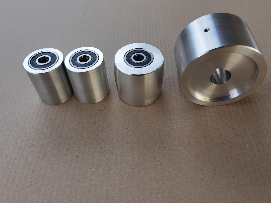 Belt Grinder Sander Roller Set 60mm (2,36 Inch) - Etsy Australia