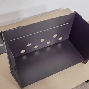 Camping Bbq Grill - Etsy