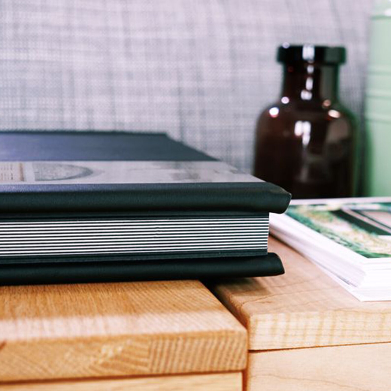 Premium Handcrafted Wedding Photo Album With Luxury Layflat Binding ...