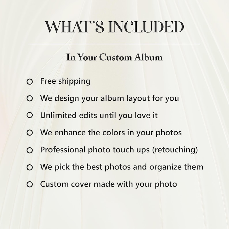 Acrylic Glass Wedding Album Trusted by 100+ Couples | Premium Handmade ...
