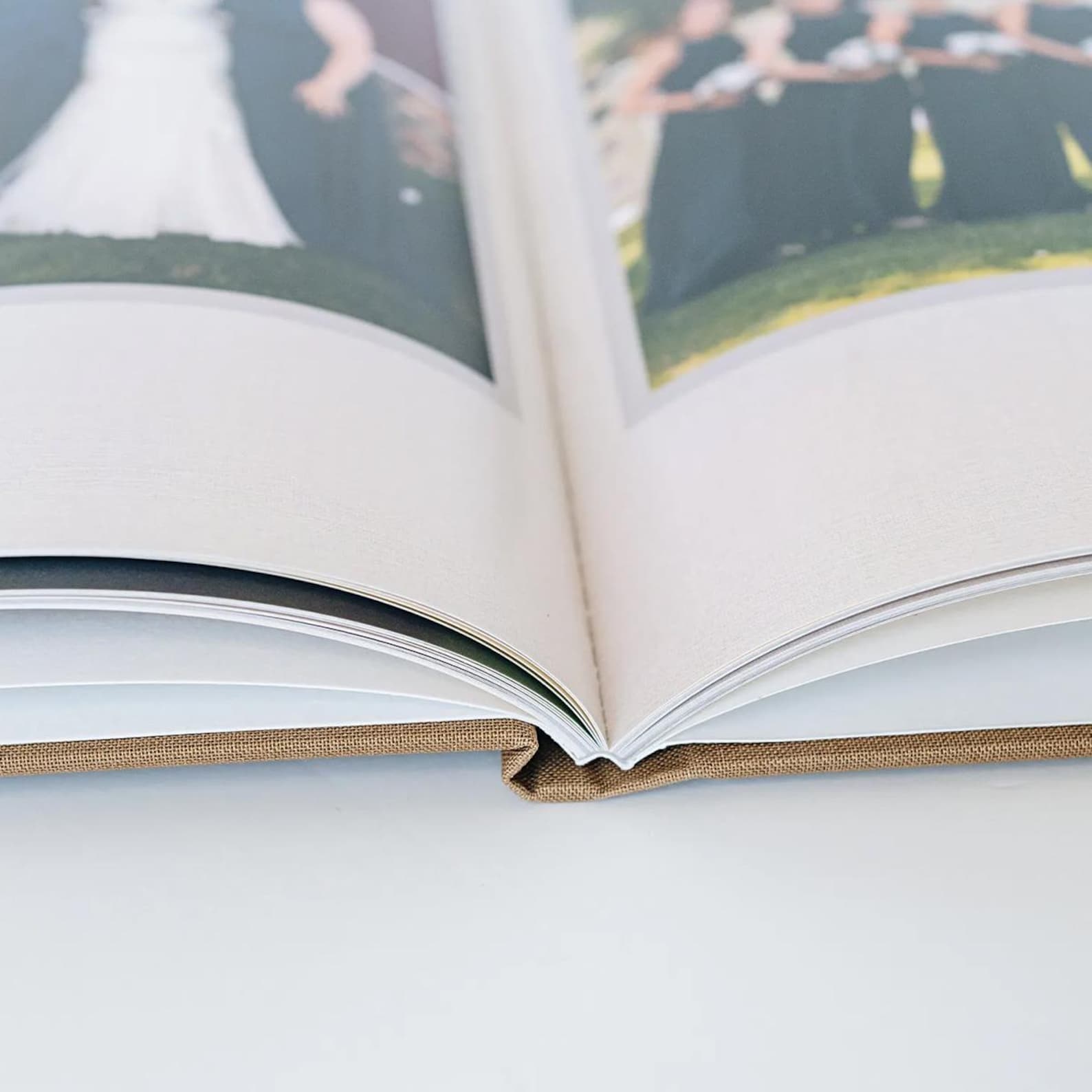 Customized Hardcover Wedding Photo Book: Standard Photo Book, 180 GSM ...