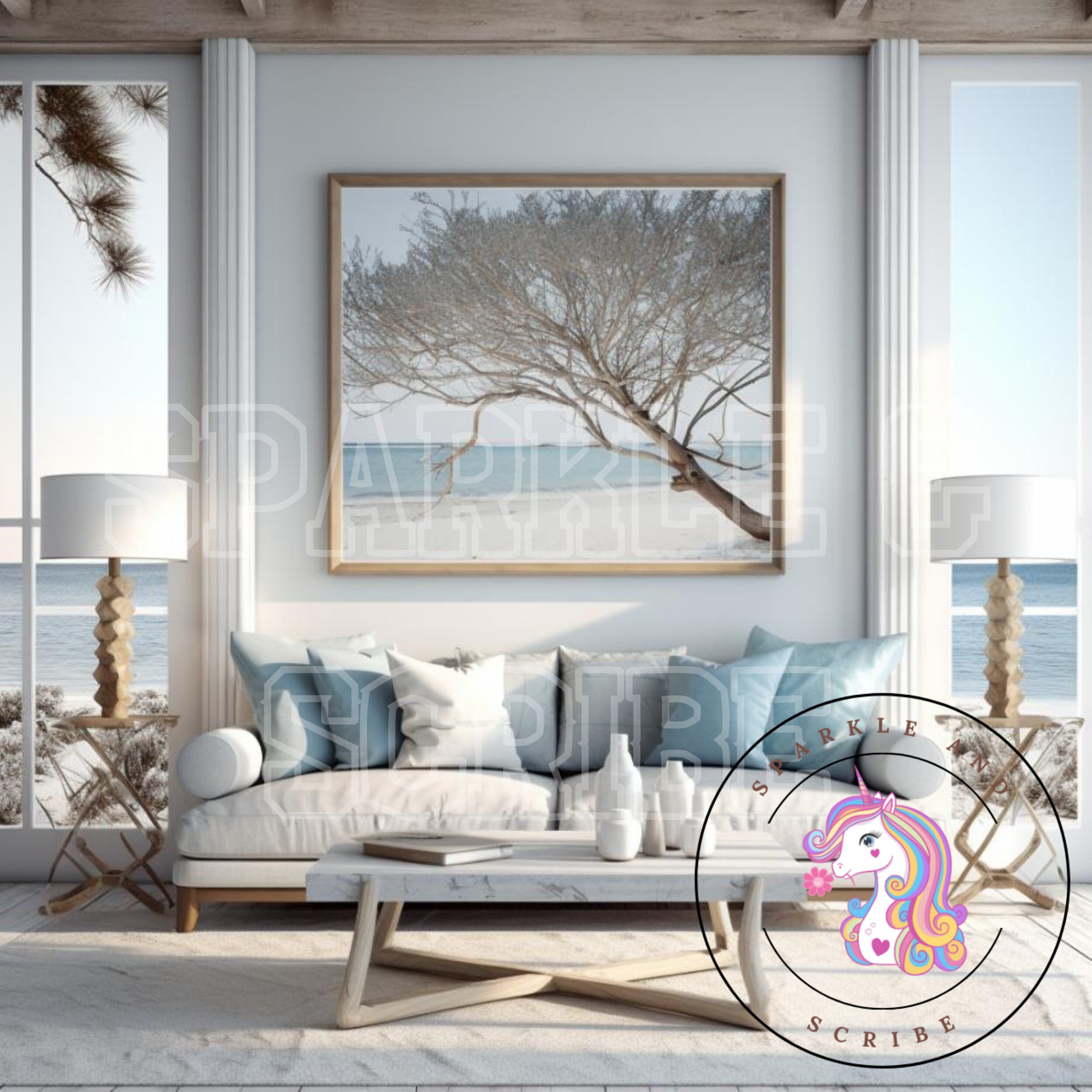 Modern Coastal Home Decor: 7 High-quality Contemporary Beach House ...