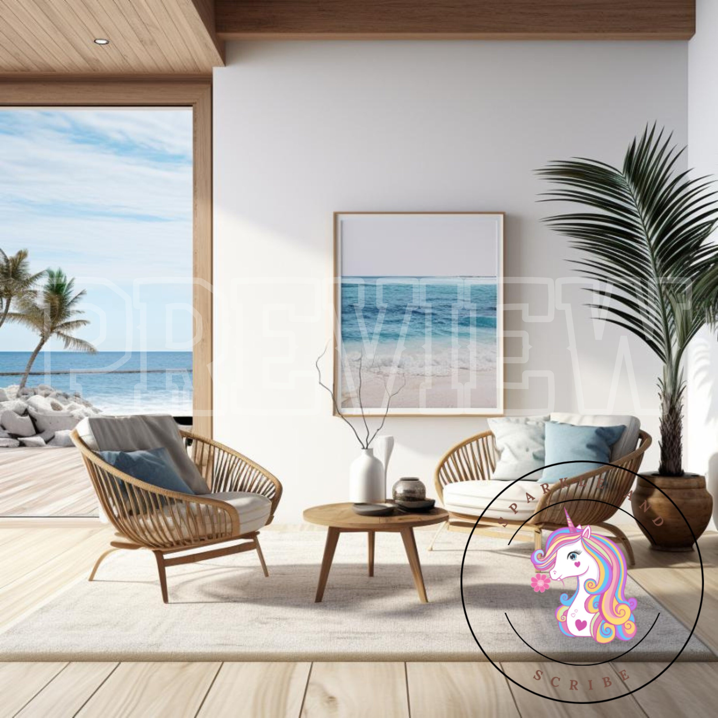 Modern Coastal Home Decor: 7 High-quality Contemporary Beach House ...