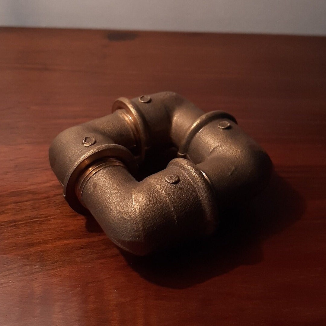 Impossible Object - Elbow Pipes - Etsy