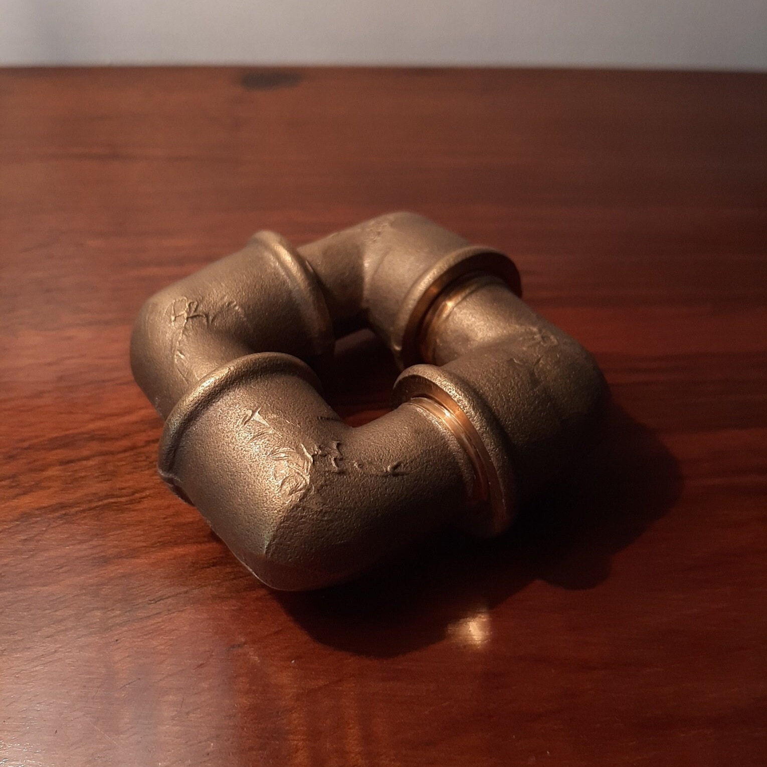 Impossible object Elbow Pipes - Etsy 日本