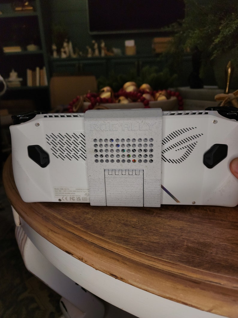 ROG Ally Case and Kickstand - Etsy