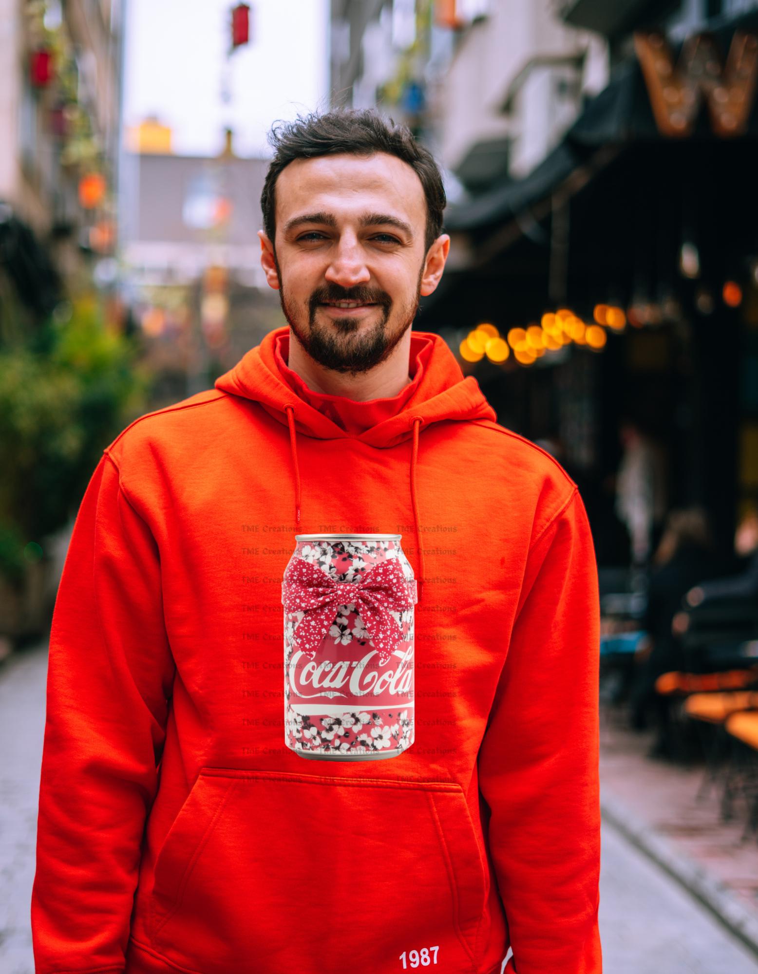 Coquette Coca Cola PNG Coke Can With Bow Preppy Coquette Diet Coke PNG ...