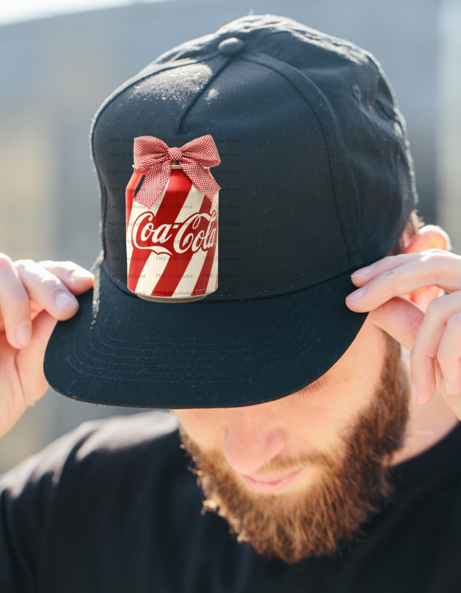 Coquette Coca Cola PNG Coke Can With Bow Preppy Coquette Diet Coke PNG ...