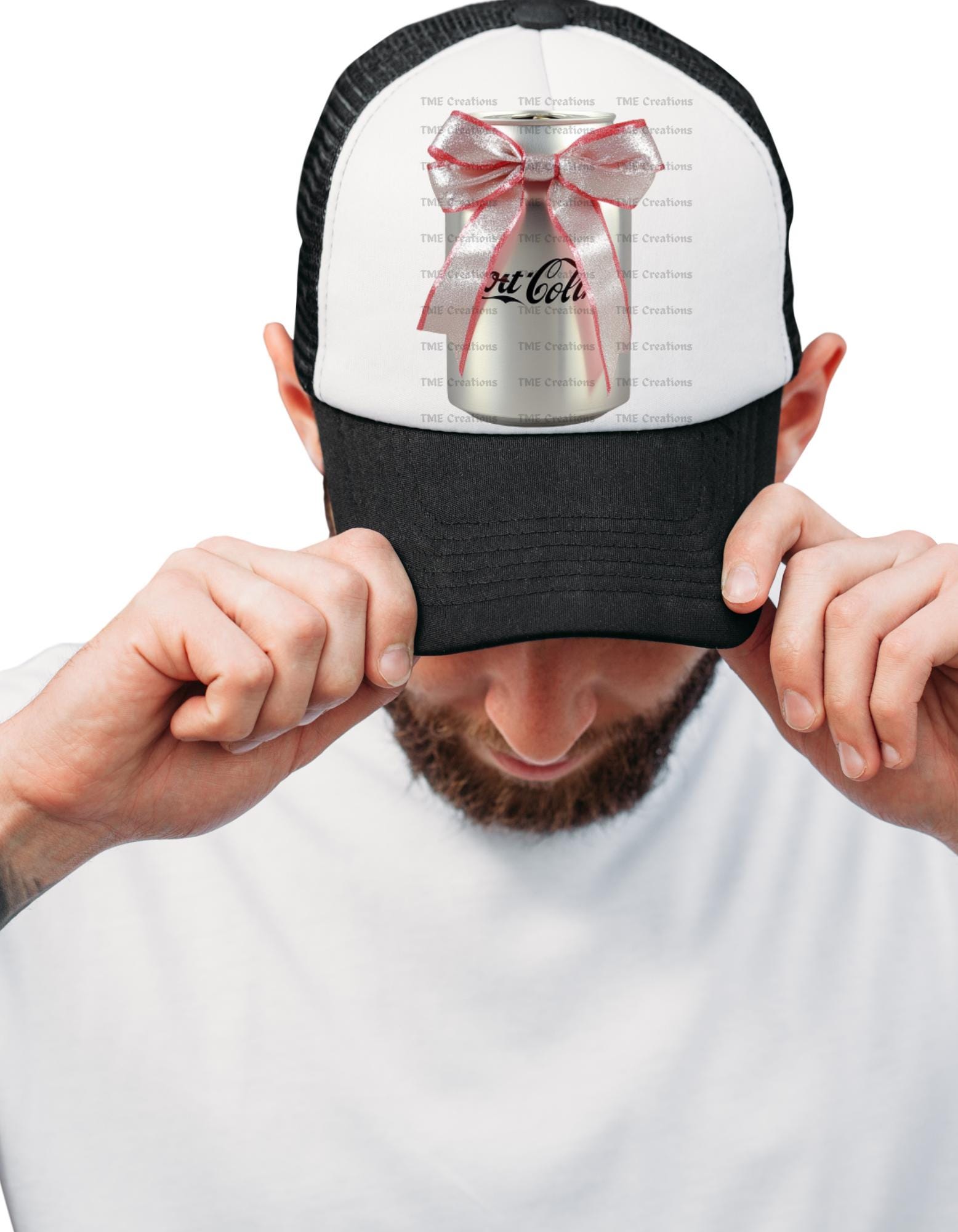 Coquette Coca Cola PNG Coke Can With Bow Preppy Coquette Diet Coke PNG ...