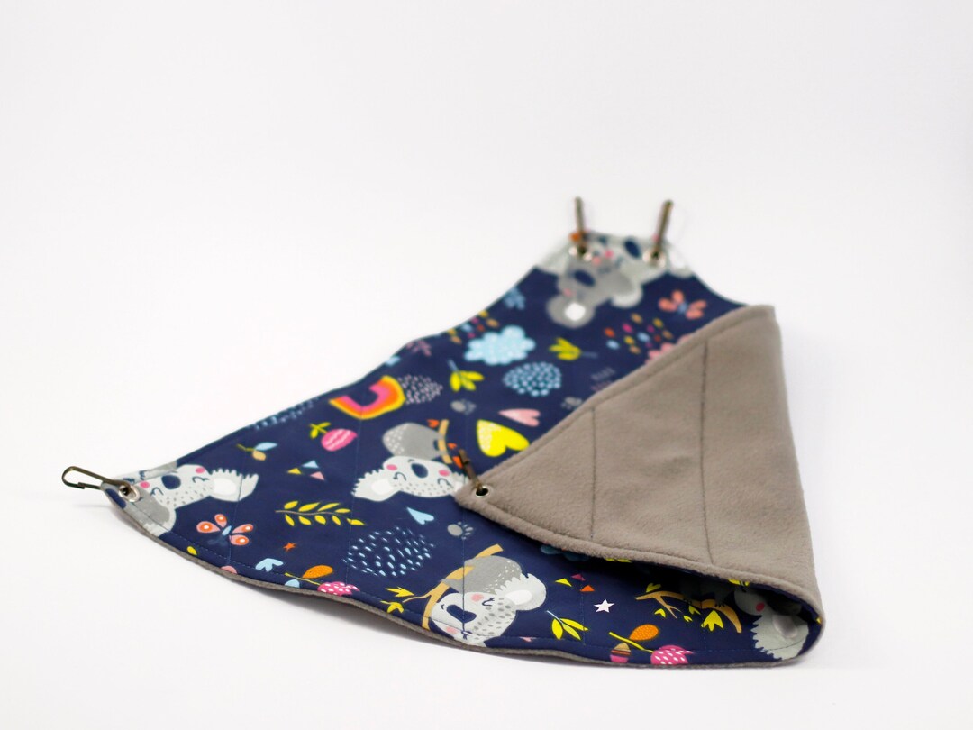 Triangular Rat Mat on the Shelf Fleece Lining - Etsy