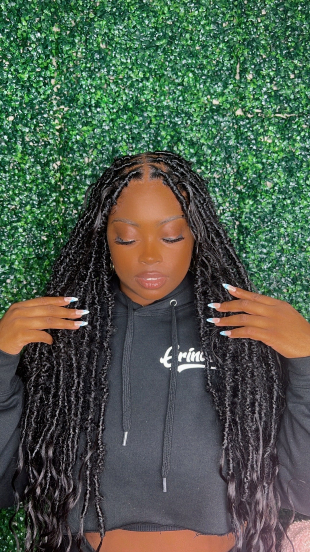 Handmade Maya Locs - Etsy