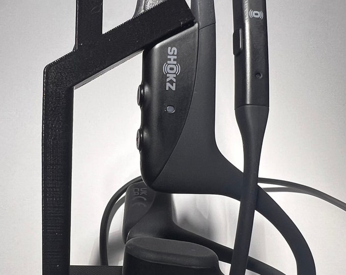 Shokz OPENCOMM 2 Dock Mount Stand - Etsy