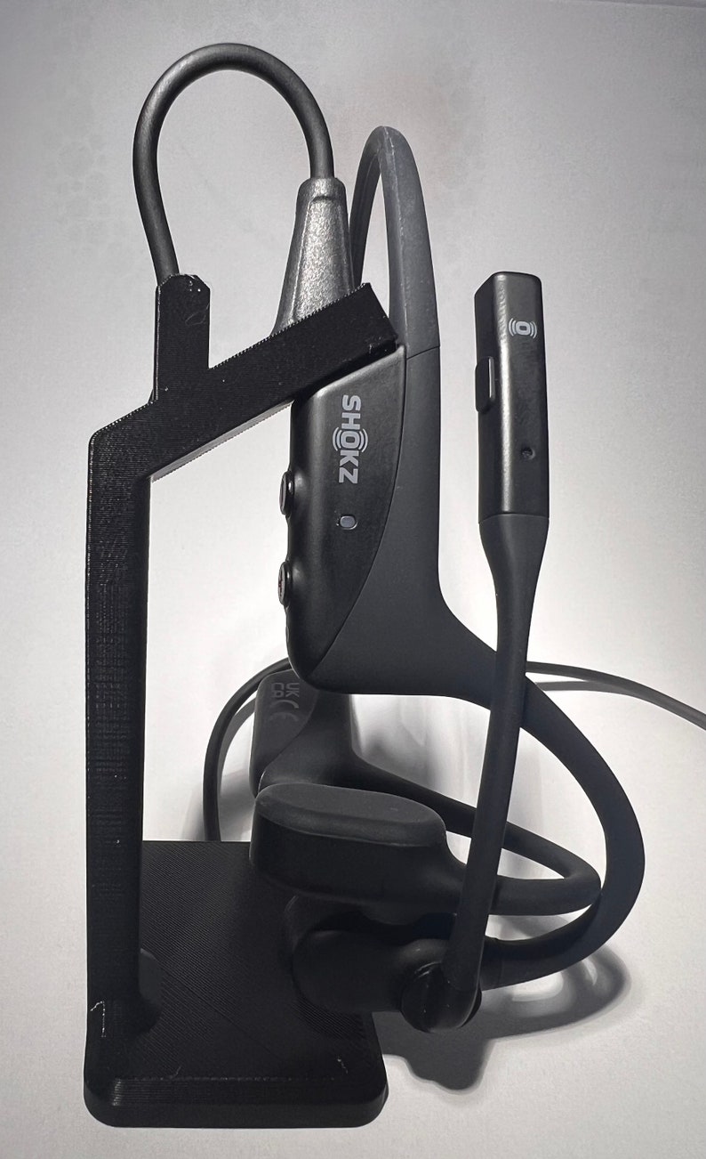 Shokz OPENCOMM 2 Dock Mount Stand - Etsy