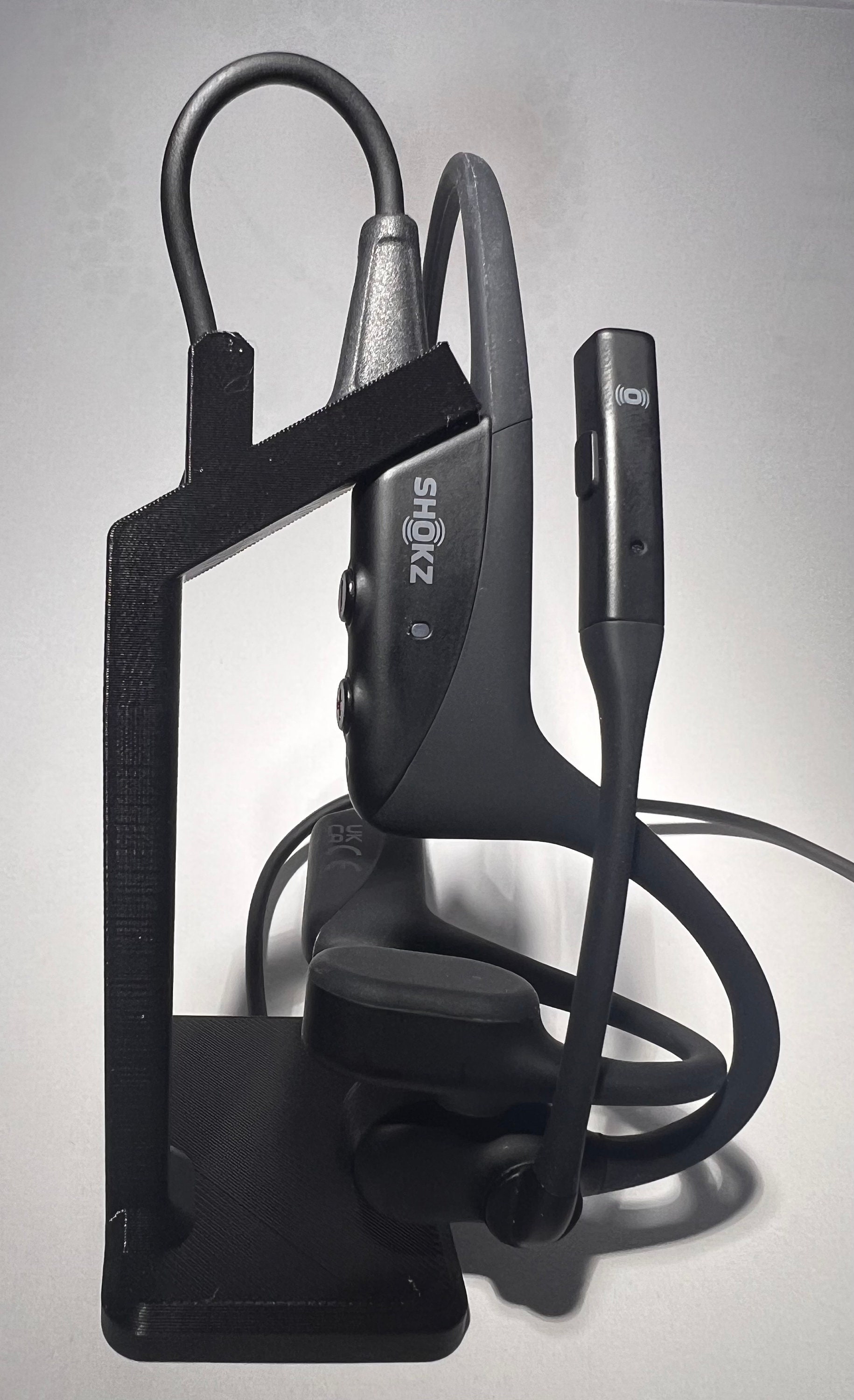 Shokz OPENCOMM 2 Dock Mount Stand - Etsy