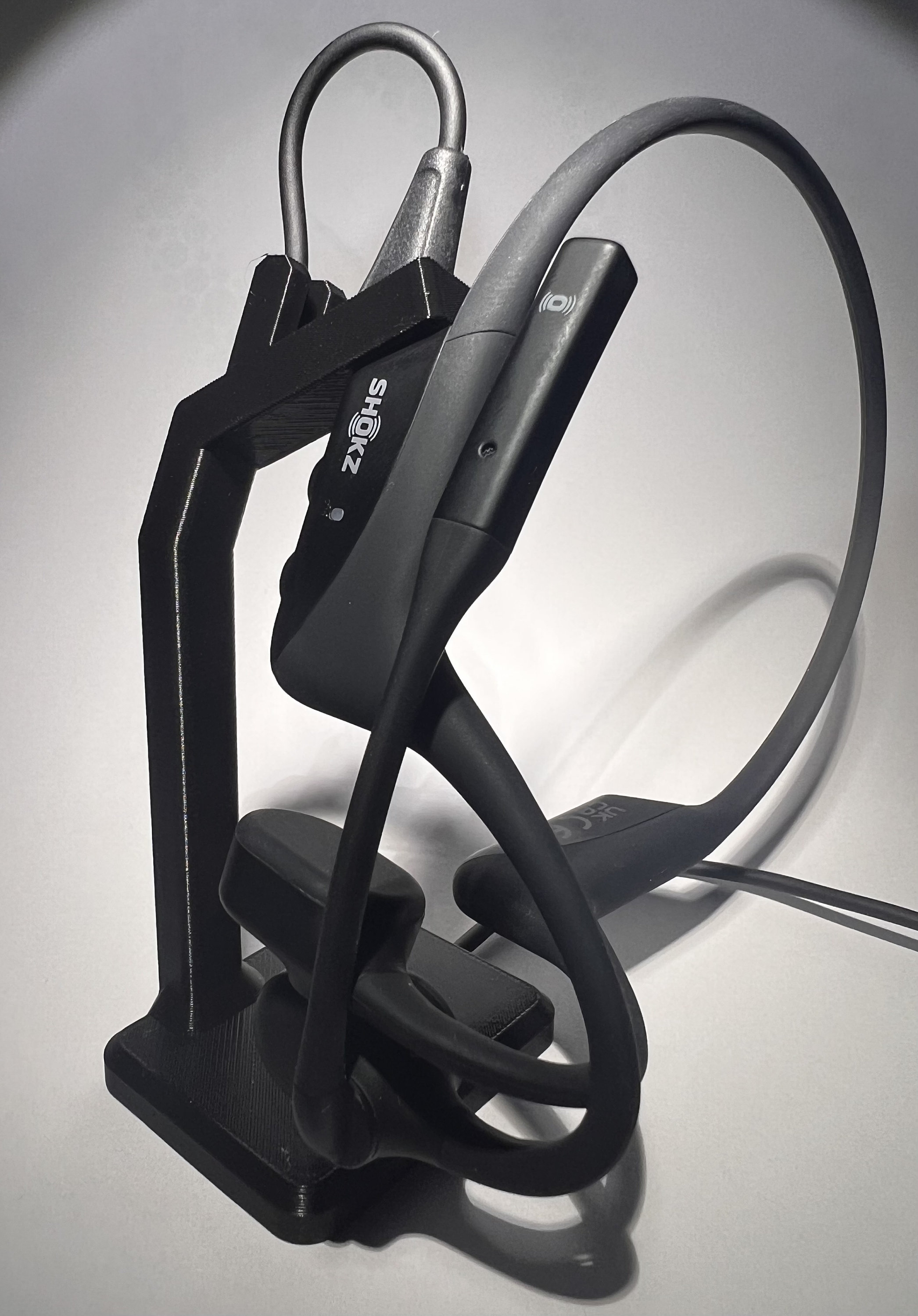 Shokz OPENCOMM 2 Dock Mount Stand - Etsy