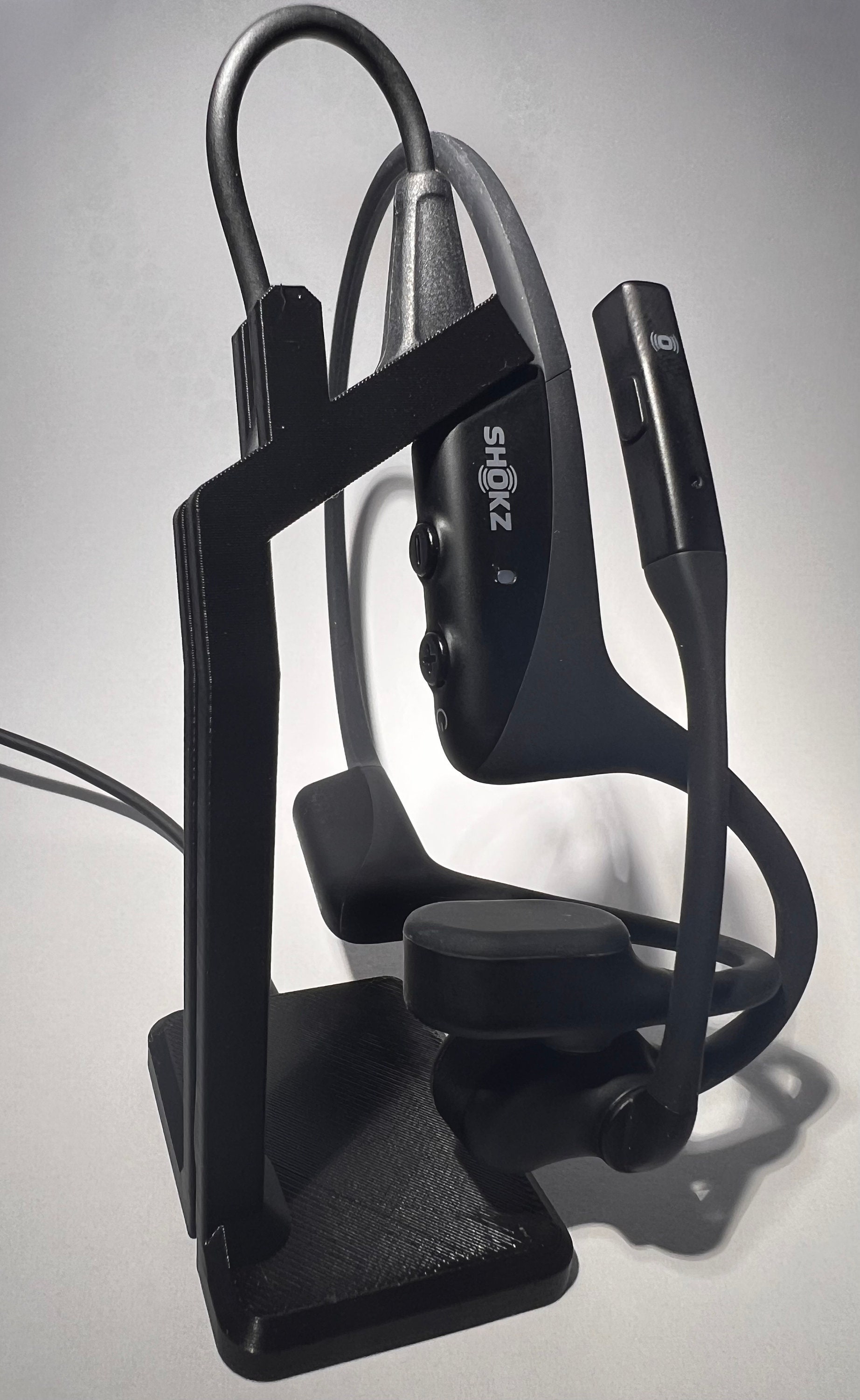 Shokz OPENCOMM 2 Dock Mount Stand - Etsy