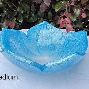 Lotus Flower Bowl - Etsy