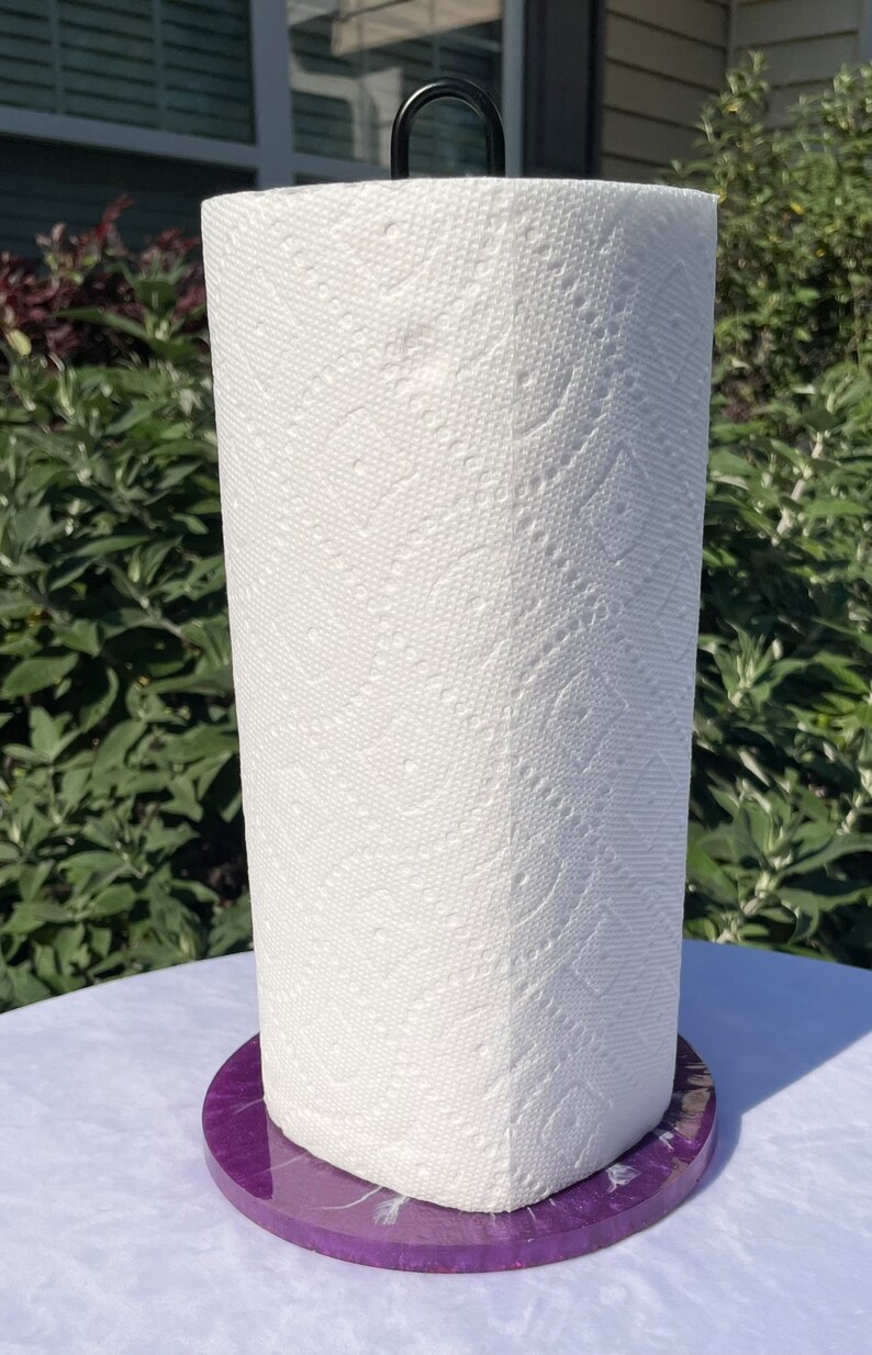 Paper Towel Holder - Etsy