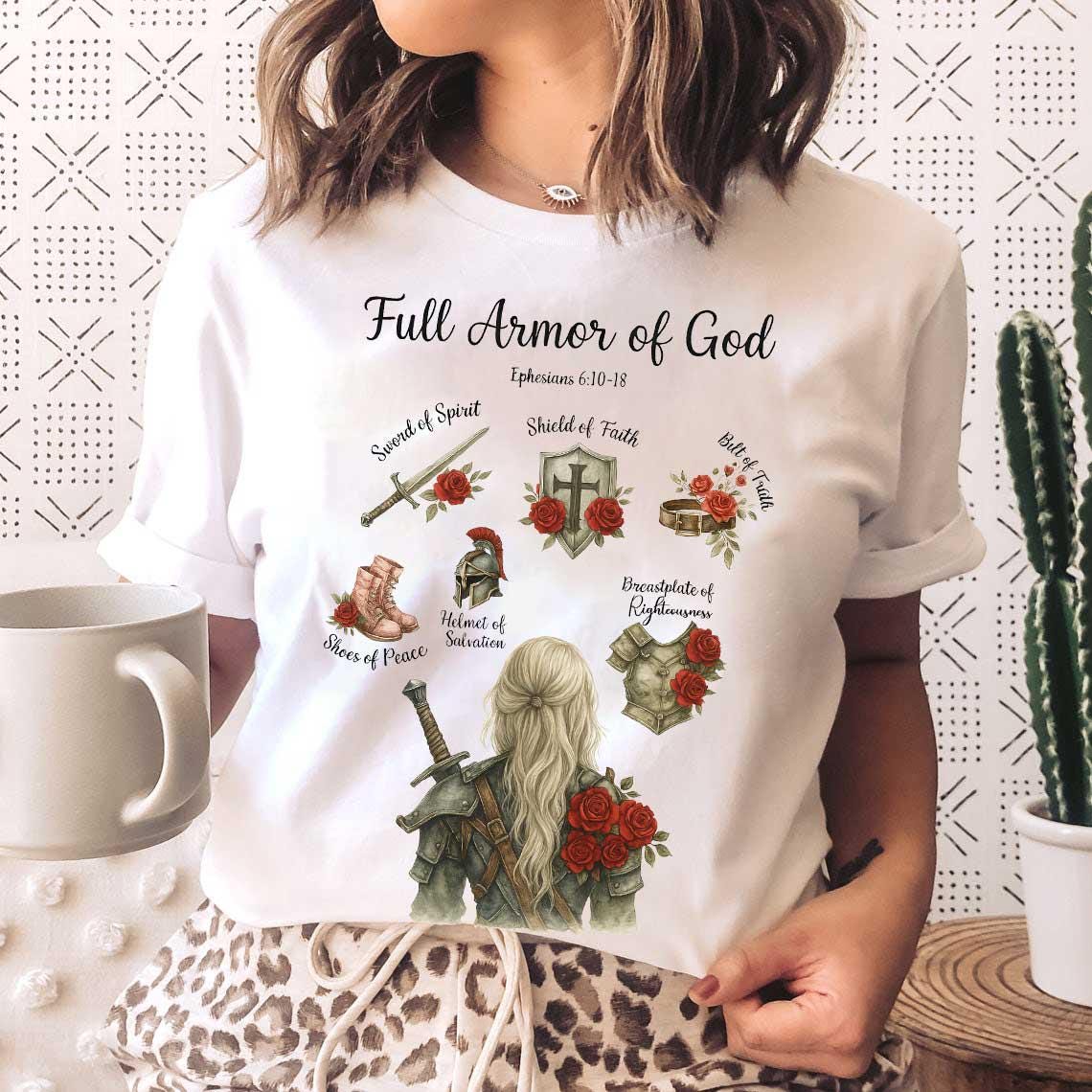 Full Armor of God Ephesians 6: 10 PNG, Ephesians 6 10 Png, God Faith ...